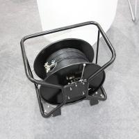China Fiber Optic Cable Spool with Expanded Beam Connector SC FC PDLC ODC 100m for sale
