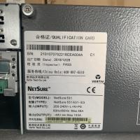China Vertiv 48V 90A Embedded DC Power Supply System Emerson Netsure 531 A31-S3 With R48-2000A3 R48-2000e3 Rectifier Module for sale
