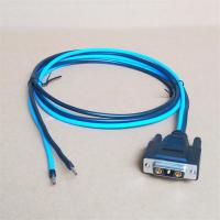 China ZTE ZXMP M721 BBU Power Cable 48V D-sub 3V3 Connector 10A 20A 30A 40A for sale