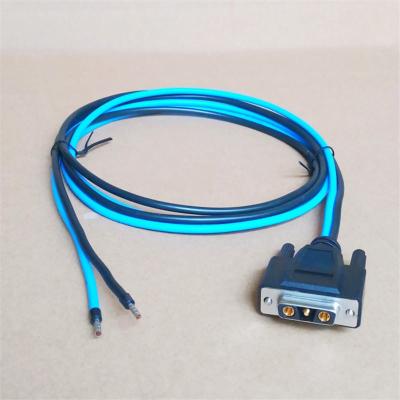 China ZTE ZXMP M721 BBU Power Cable 48V D-sub 3V3 Connector 10A 20A 30A 40A for sale
