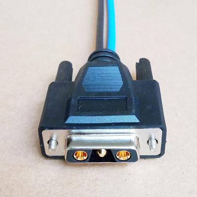 China ZTE PSU-AC to OLT Power Cable Assembly C320 C300 for MA5683 5606 3V3 D-SUB for sale