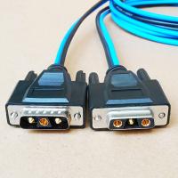 China ZTE BBU8200 BBU8300 -48V DC Power Cable PM3 PM10 High Current D-Sub 2V2 3V3 Connector for sale