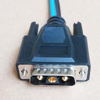 China OLT 48V DC Power Cable Compatible with RD330 430 530 630 640 DPS-800AB-5 GND 1m for sale