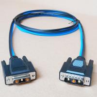 China Huawei OLT 48V DC Power Cable for MA5680T 5683T 5608T 5606T 1M for sale