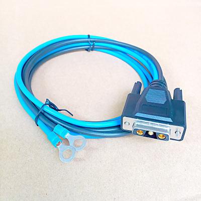 China Huawei BBU 3806 Power cable-48V cable optix metro 6040 DC Cable for sale
