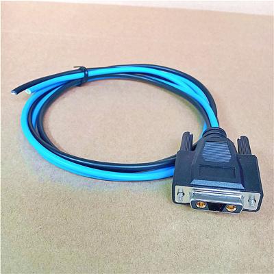 China 48V BBU Power Cable for ZTE ZXCTN6120S 6110 6150 6180 6220 PTN6200 6300 for sale