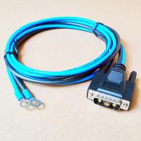 China ZTE C320 C300 9806H OLT 48V DC Power Cable for sale
