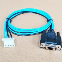 China Huawei MA5800 x7 x15 x17 OLT Power cable - 48V DC Cable assemblies for sale