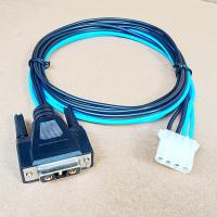 China Huawei Eps30-4815 ETP4830 BBU Power Cable for OLT 5680T 5683T 1m 2m for sale