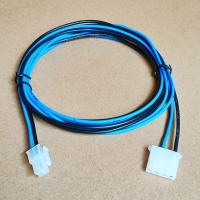 China 4 Holes Power Cable For Huawei Eps30-4815af / Etp4830 for sale