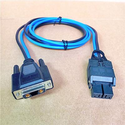 China 3m Huawei BBU DC Power Cable Assembly 1 Year Warranty for sale