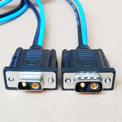 China BBU Power Cable for Datang Telecom 5116 CiTRANS 640 R835E R845 R830E DB3 3V3 10A 40A for sale