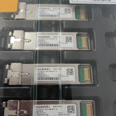 China Original Huawei S4017406 10G SFP+ Optical Transceiver 1310nm 10km SM OSX010N10 MTRS-02X13-G for sale