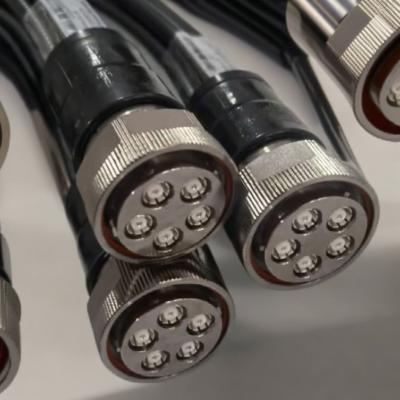 China Signal Cable 1/4