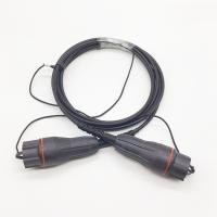 China RPM2530292 Waterproof Fiber Optical Cable Assembly FullAXS Duplex LC 2 Core Single Mode G657A1 for Ericsson for sale