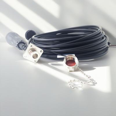 China RPM2534692 FullAXS to ODC Waterproof Fiber Optic Cable Assembly 2 Core Single Mode G.657A1 for sale
