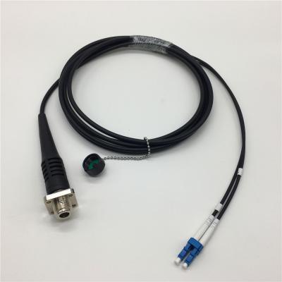 China Fiber Optical Cable RPM2534388 ODC to LC Duplex 2 Core Single Mode G.657A1 for Ericsson FTTA for sale