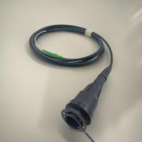 China Female Optitap Mini SC Patch Cord Compatible with Corning 5mm for sale