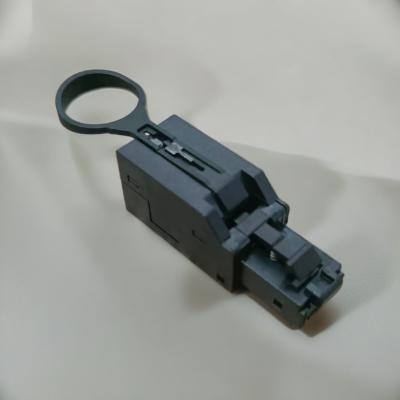 China ZTE PRRU RJ45 Hybrid Fiber Termination Connector for 5G 8139 8149 48V for sale