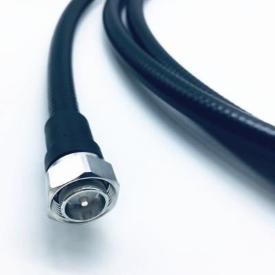 China 1/2 inch SF RF Jumper Cable 4.3-10 Male to 4.1-9.5 Male 3M Length for FWA for sale