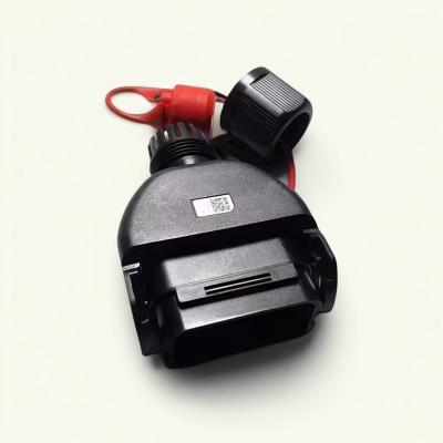 China Original Huawei 14137693 5G AAU Fiber Waterproof Connector for 5639 5636 5336 for sale