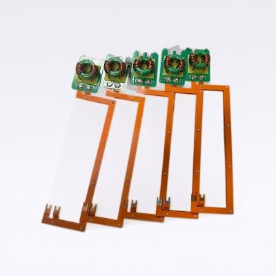 China Nokia Rectifier PCB Orange Arms For Amia 48V Telecom Power Supply Board for sale