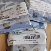 China JOHNHON Ericsson Power Connector RNT44719/001 3-Pin 48V DC Telecom Grade for sale