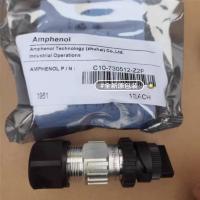 China AMPHENOL C10-730512-Z2P Connector for Nokia AAU 5G Telecom 12-Pin for sale