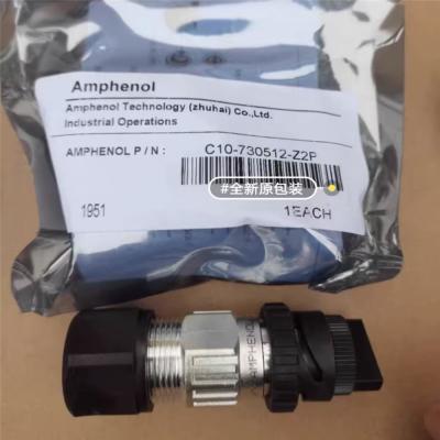 China AMPHENOL C10-730512-Z2P Connector for Nokia AAU 5G Telecom 12-Pin for sale