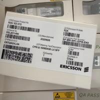 China Original Ericsson RDH 102 47/2 Optical Module 1000BASE RRUS Optical Transceiver Module for sale