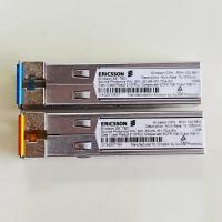 China Original Ericsson RDH 102 56/2 SFP Optical Transceiver Module Tx1310 Rx1550nm 1.25G for sale