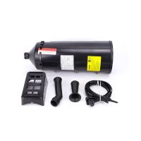 China Disposable Military Drone Fiber Optic Canister G657A2 Spool 2km Anti-Jamming Kit for sale