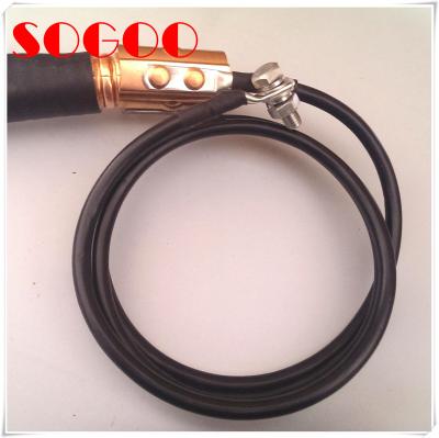 China Fast Fit 7/8 Coaxial Cable Grounding Kit for RG8 RG213 RG214 LMR400 16mm2 for sale