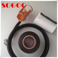 China Clip On Grounding Kit for 7/8 Inch Coaxial Feeder Cable Outdoor Earth Kit for sale