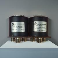 China EPX Microwave SP3T Coaxial RF Switch DC-12GHz 12V N-Type 1A for sale