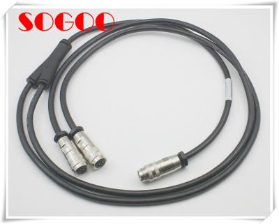 China AISG RET Control Cable 1 Splitter 2 for Ericsson Kathrein RRU RCU 0.5-100m for sale