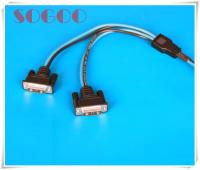 China 48V DC Insulated BBU Power Cable 1-10m for ZXSDR B8200 RRU for sale