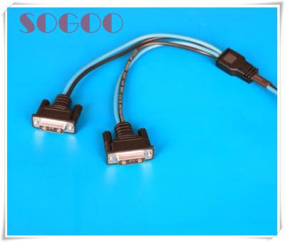 China 48V DC Insulated BBU Power Cable 1-10m for ZXSDR B8200 RRU for sale