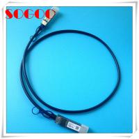 China Huawei RRU High Speed SFP Transmission Cable 04050099 0.6M for BBU3900 for sale
