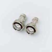 China 7/16 DIN Male Connector for 1/2 inch super-flex feeder cable | RF Coaxial Connector for sale