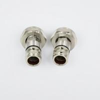 China 7/16 DIN Male Connector for 1/2 inch super-flex feeder cable | RF Coaxial Connector for sale