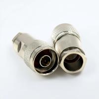China N Male Connector for RG8U/LMR400 | 50 Ohm RF Coaxial Connector for sale