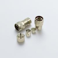 China N Male Connector for RG8U/LMR400 | 50 Ohm RF Coaxial Connector for sale