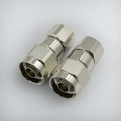 China N Male Connector for RG8U/LMR400 | 50 Ohm RF Coaxial Connector for sale