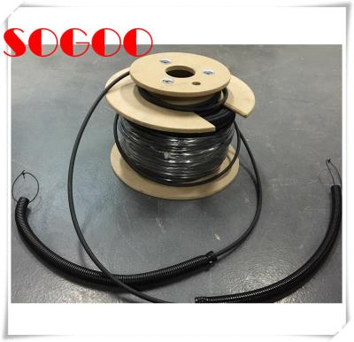 China DLC MM GYFJH 2A1a LSZH 30m 7.0mm Optical Cable Assembly for 3G 4G Base Station for sale