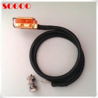 China 1/4 Inch Universal Coaxial Cable Grounding Kit BV16 80cm Length for BBU RRU for sale