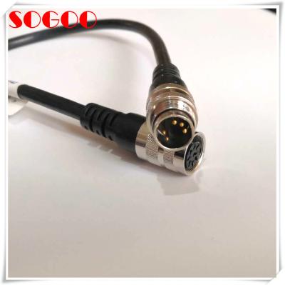 China Comba AISG RET Cable 5 Pin 0.5M 1M 5M 10M for Remote Electrical Tilt Antenna for sale