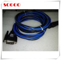 China Huawei BBU Power DC 48V Cable D-SUB 3V3 Male Connector for MA5680T OSN2500 for sale