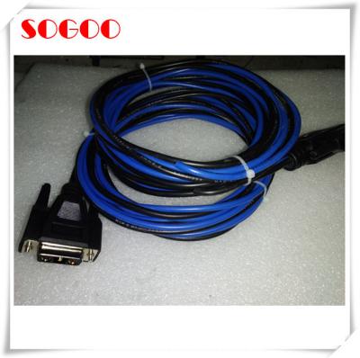 China Huawei BBU Power DC 48V Cable D-SUB 3V3 Male Connector for MA5680T OSN2500 for sale