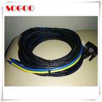 China ZTE ZXMP M721 Power Cord Cable -48V DC 2V2 3V3 D-Sub Connector Assembly for sale